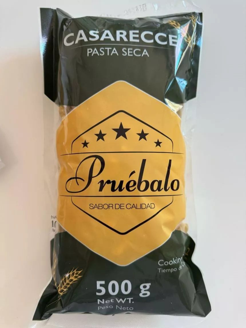 Pasta Penne seco 500g | DimeCuba